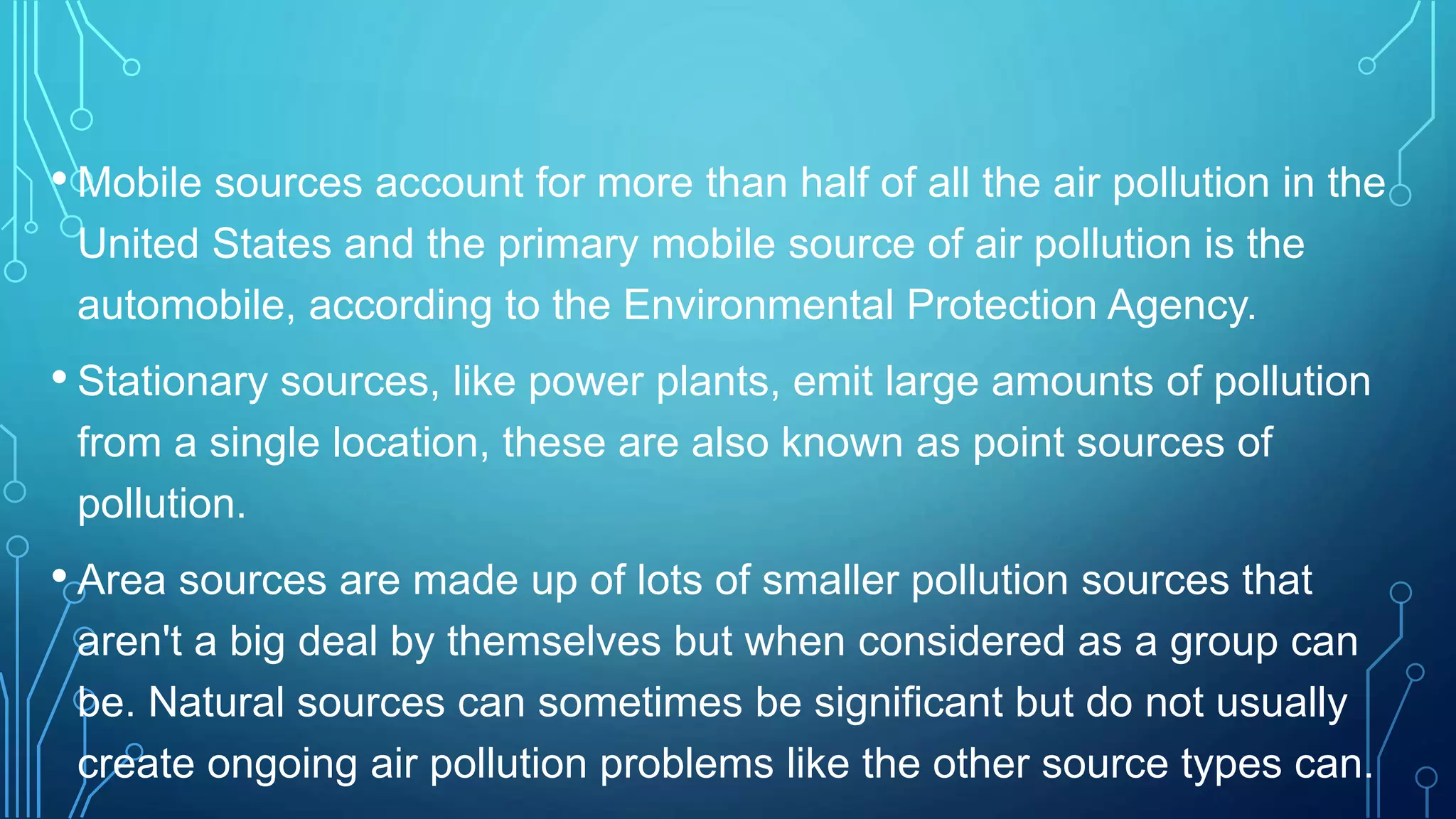Air pollution | PPT
