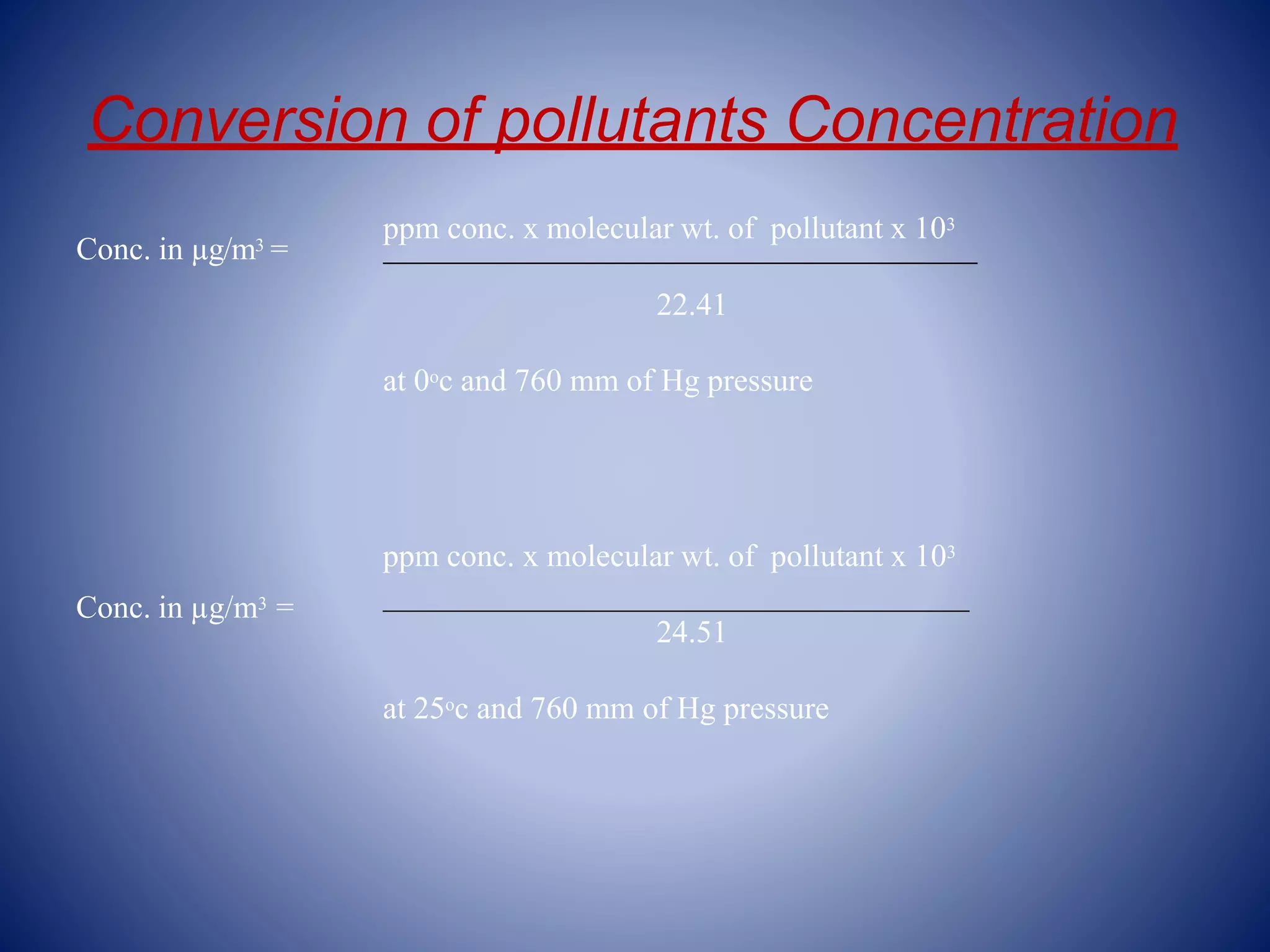 Airpollution | PPTX