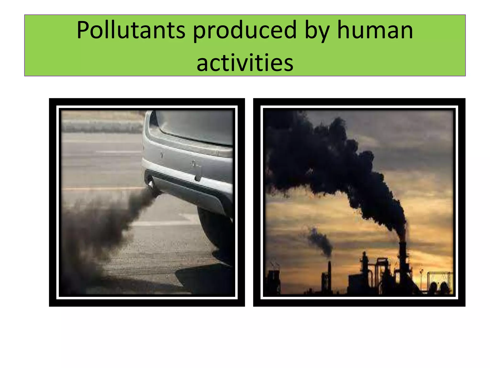 Air pollution | PPT