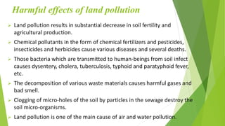Air & Water Pollution-Causes, Effects & Solution.pptx