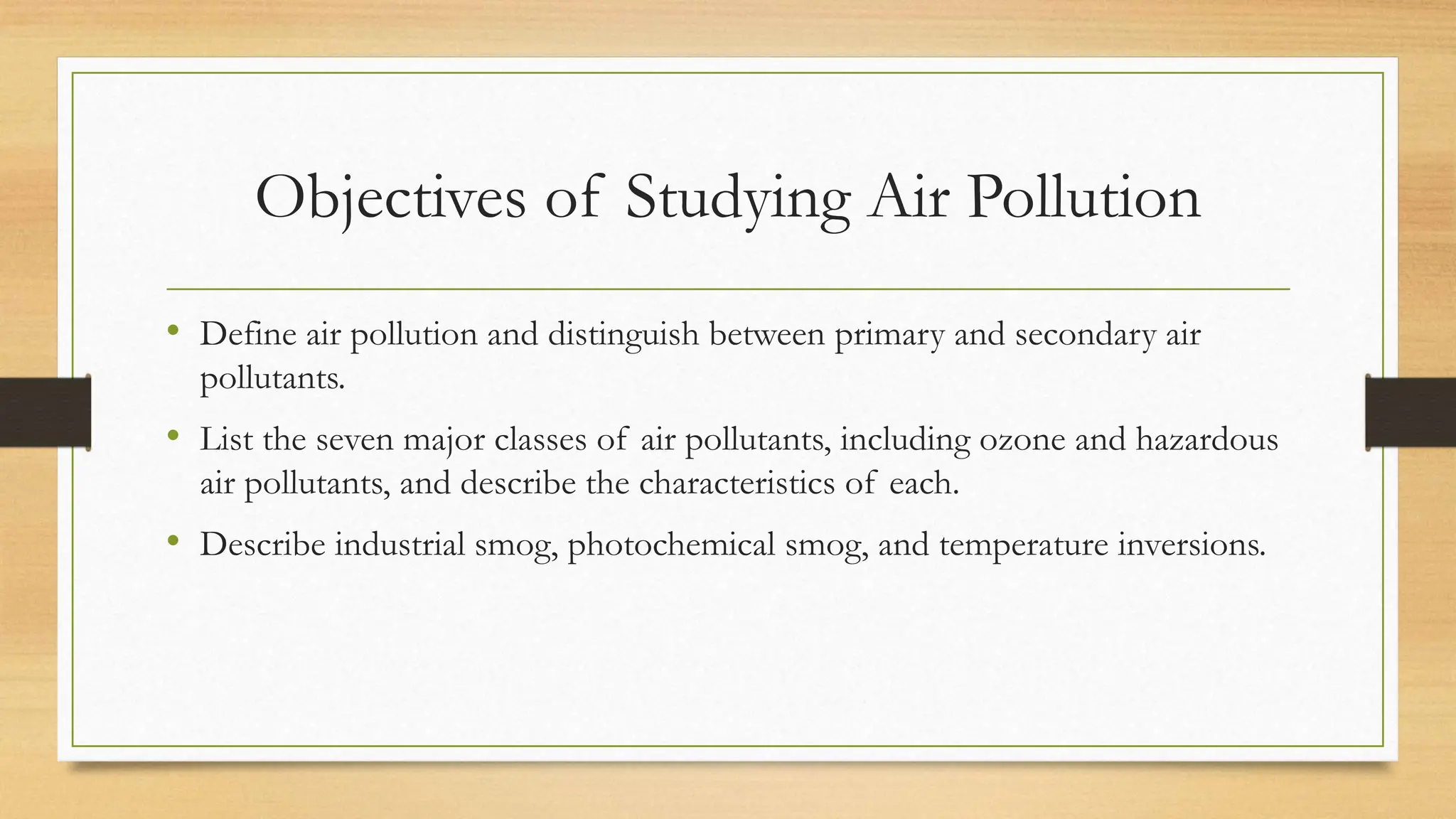 A brief information on Air Pollution.pptx