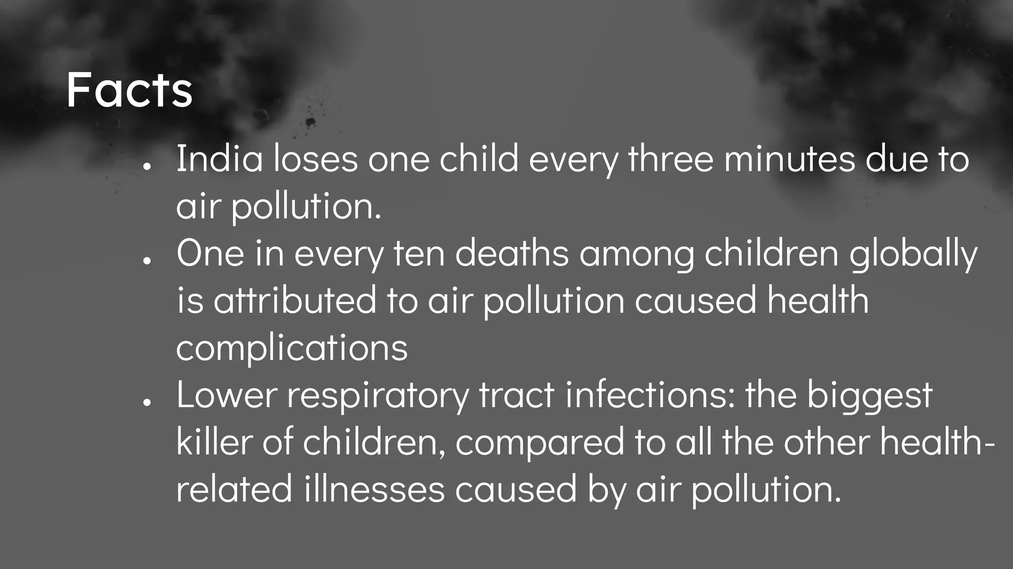 Air Pollution and its effect on human health | PPTX