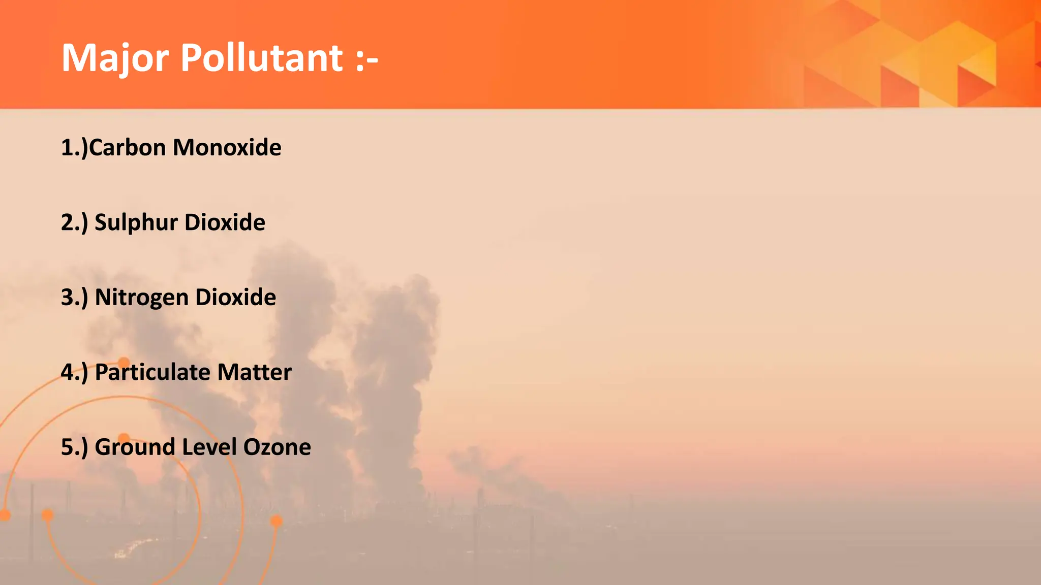 Air pollution and it's effect and necessary measures | PPTX