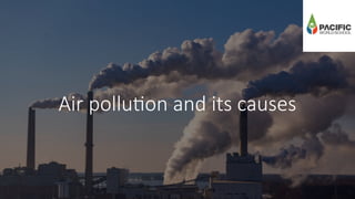 Air pollution power point presentation.. | PPT