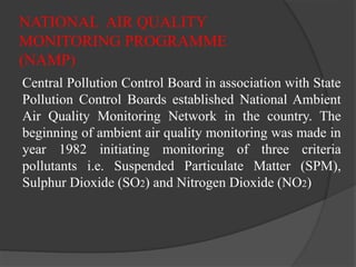air pollution its causes and preventive measures | PPT