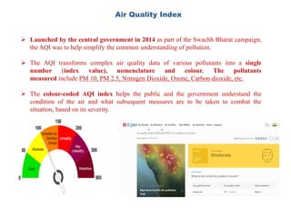 all about air pollution power point presentation | PDF