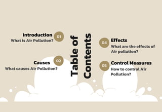 Air Pollution,Air pollution is contained | PDF