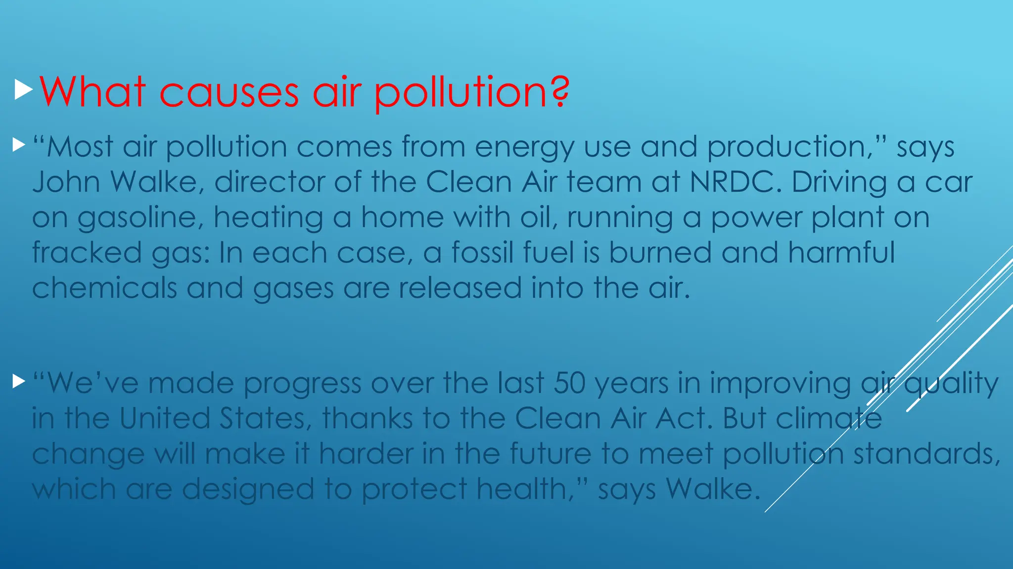 Air pollution causes of the air pollution .pptx
