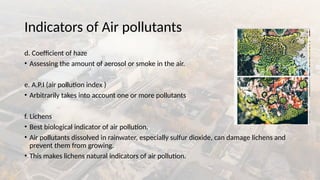 Air Pollution, air quality index, Nepal air pollution | PPTX