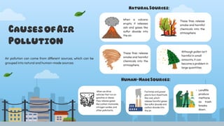 Environmental Problems - Air Pollution | PDF