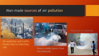 Air pollution che110 | PPT