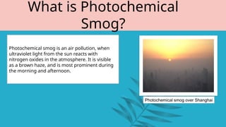 AIR POLLUTION PRESENTATION-GROUP V-CESP 2018.pptx