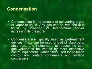Air pollution module-3 | PPT