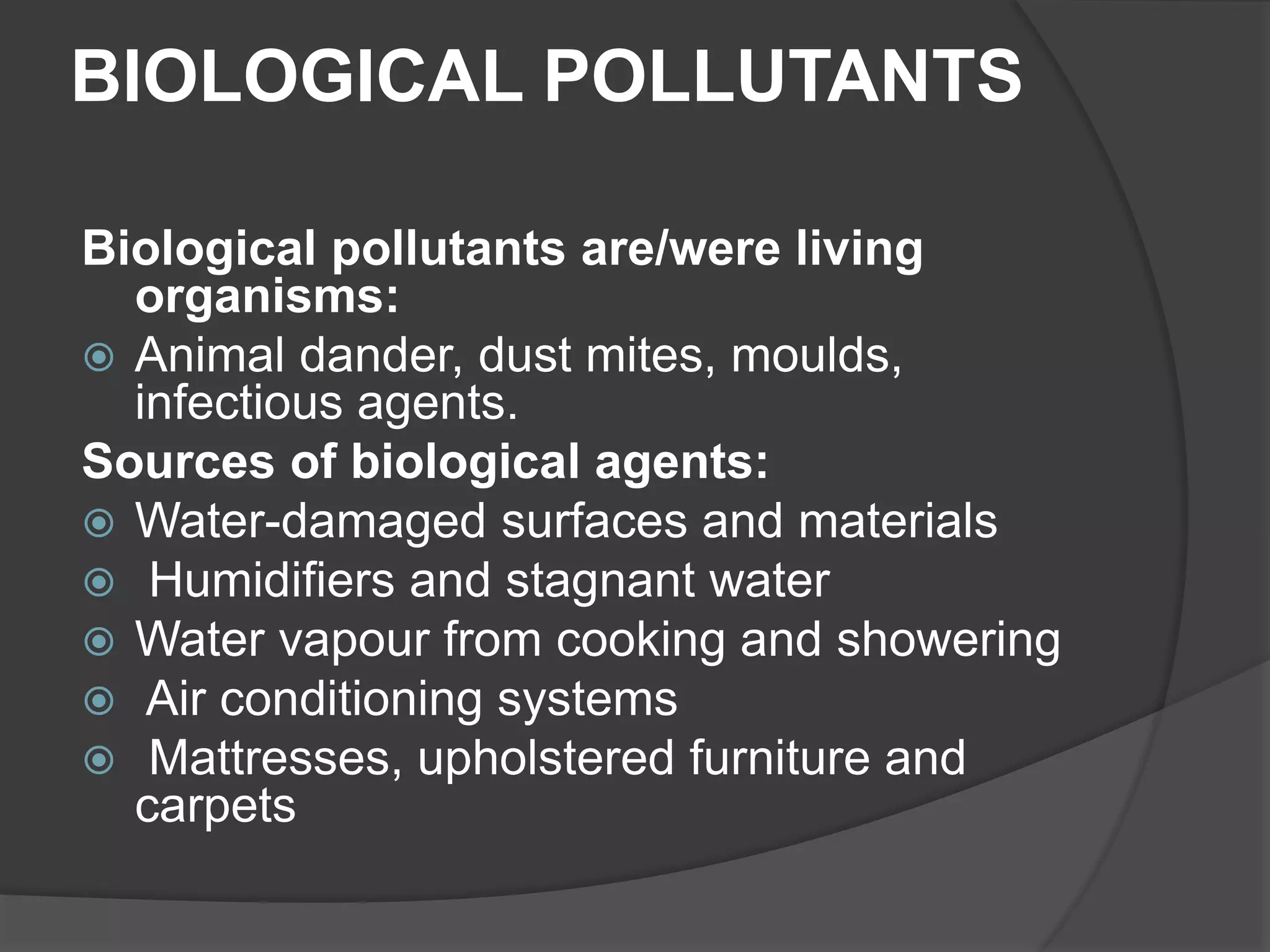 Air pollution | PPTX