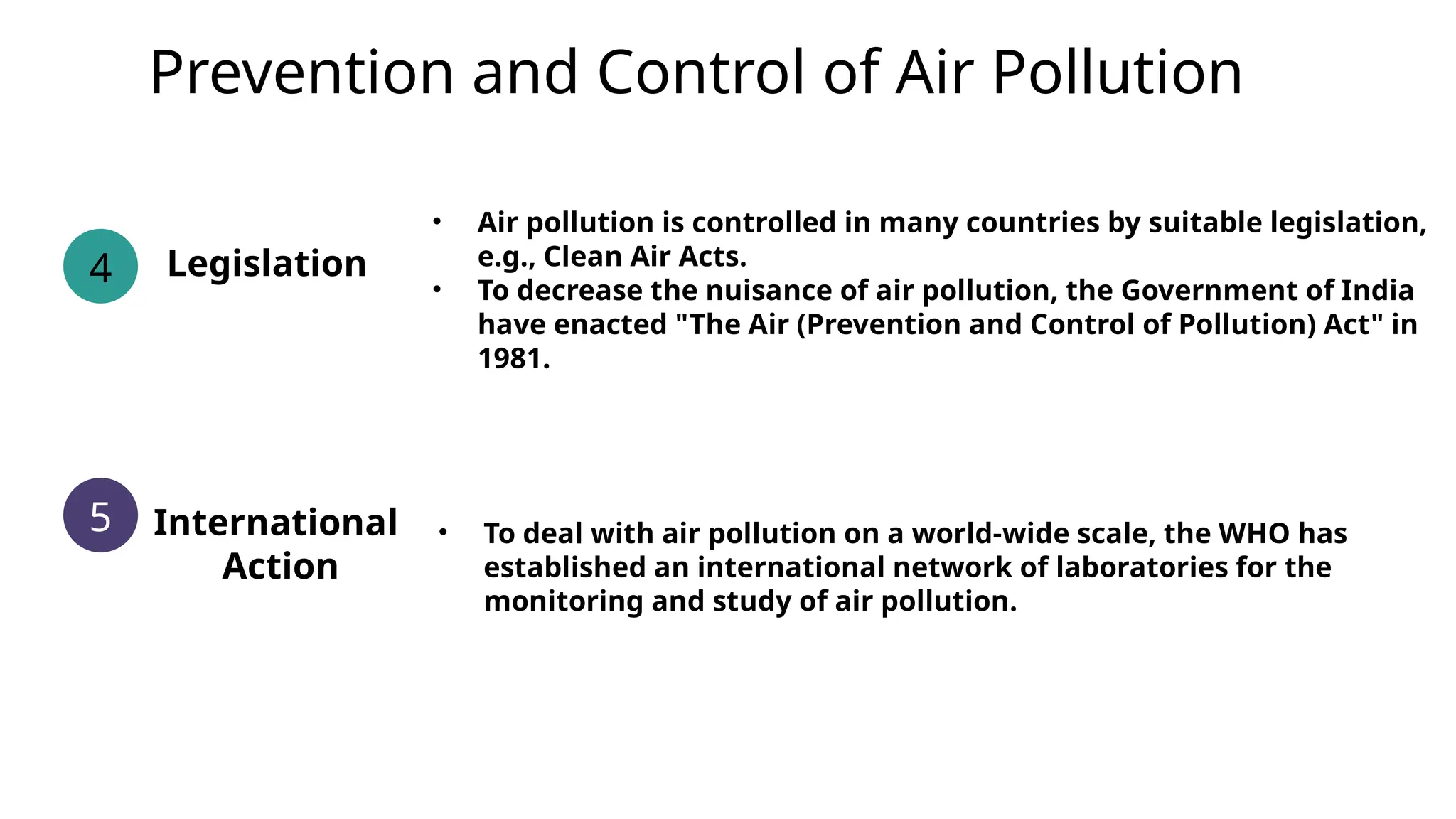 Air Pollution for community medicine by Dr. Yogesh | PPTX