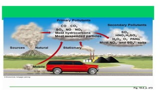 Air pollution | PPTX