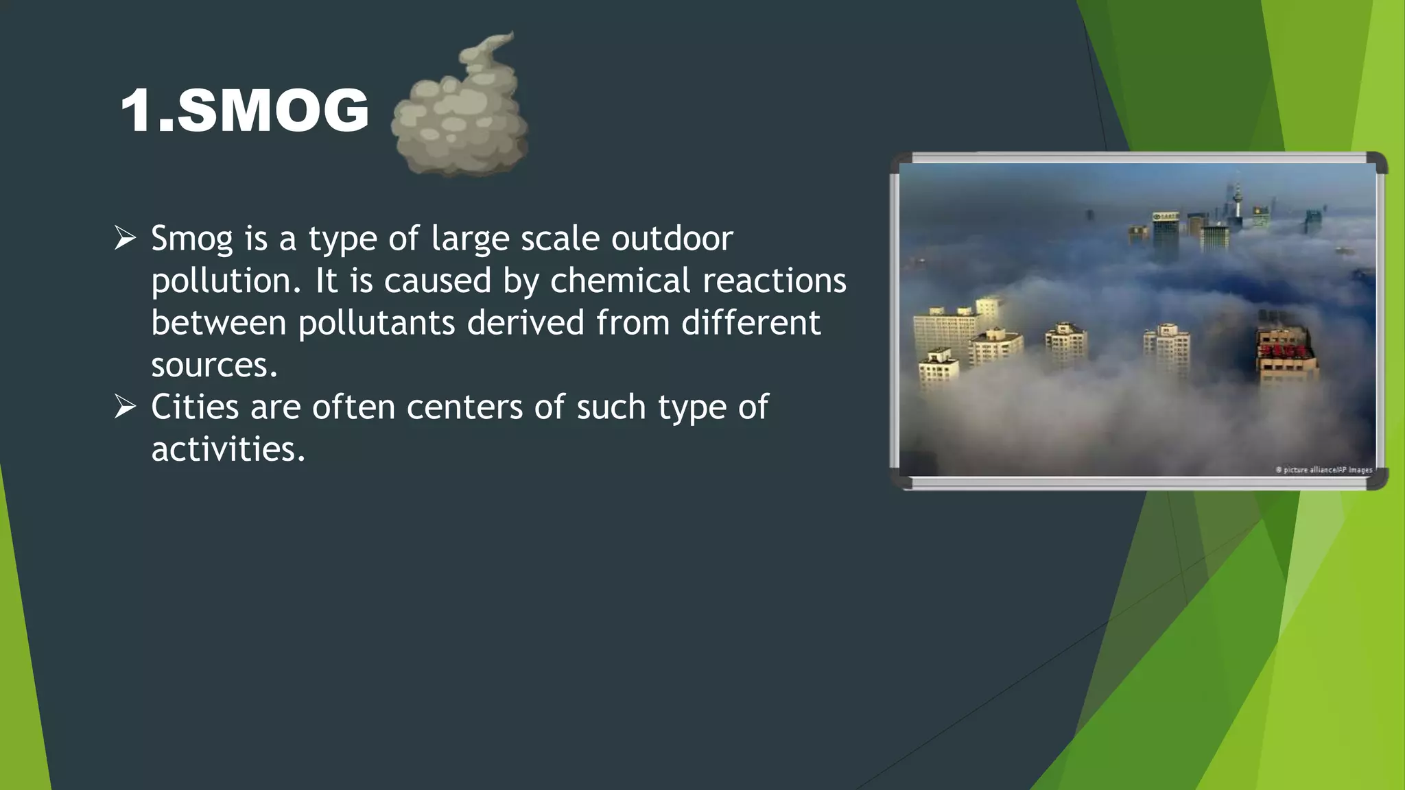 Air pollution (NCERT Class 8) Ln: Air and Water Pollution | PPTX