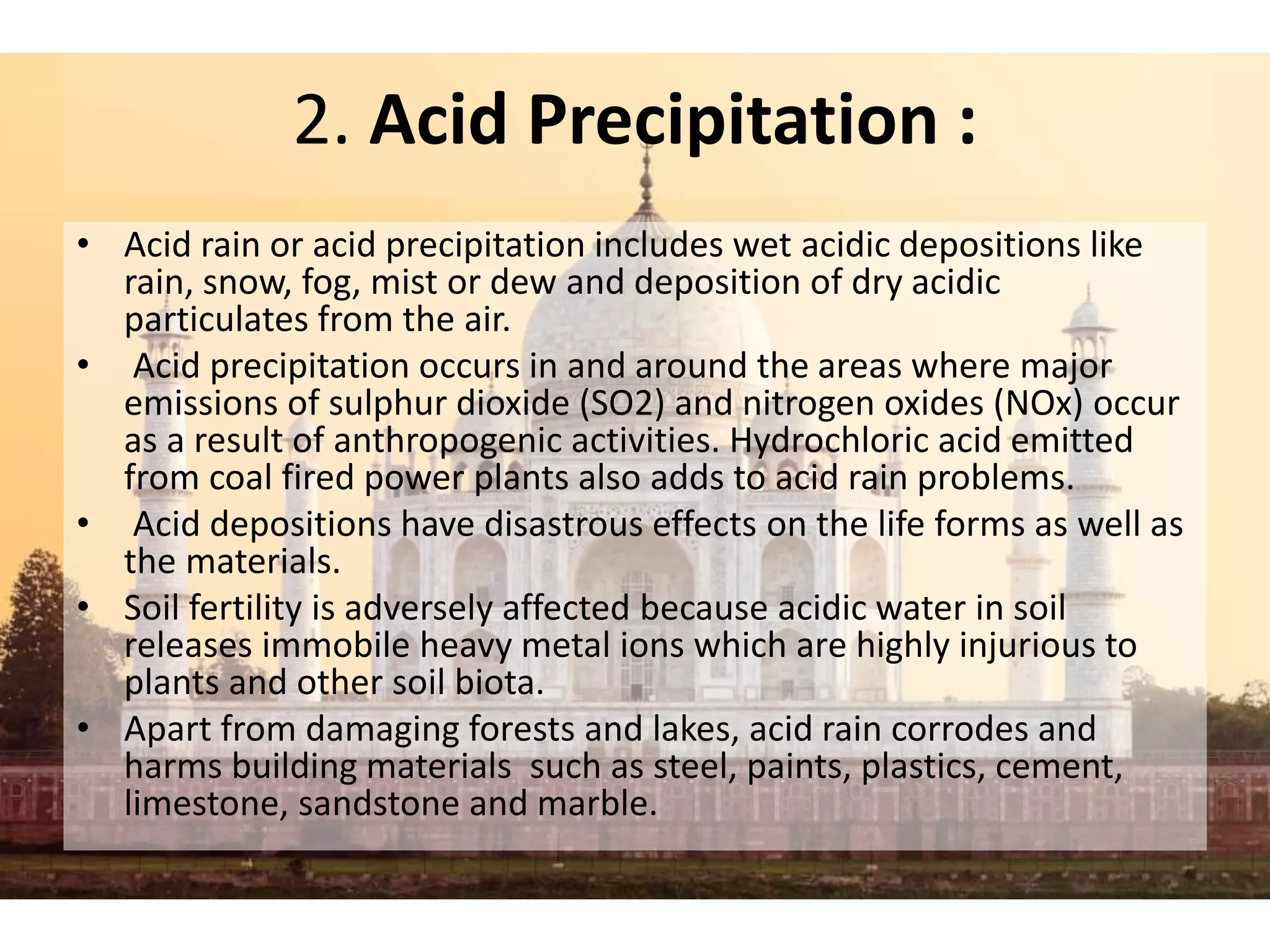 Air Pollution Powerpoint Presentation | PPT