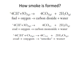 Air pollution 4 | PPT