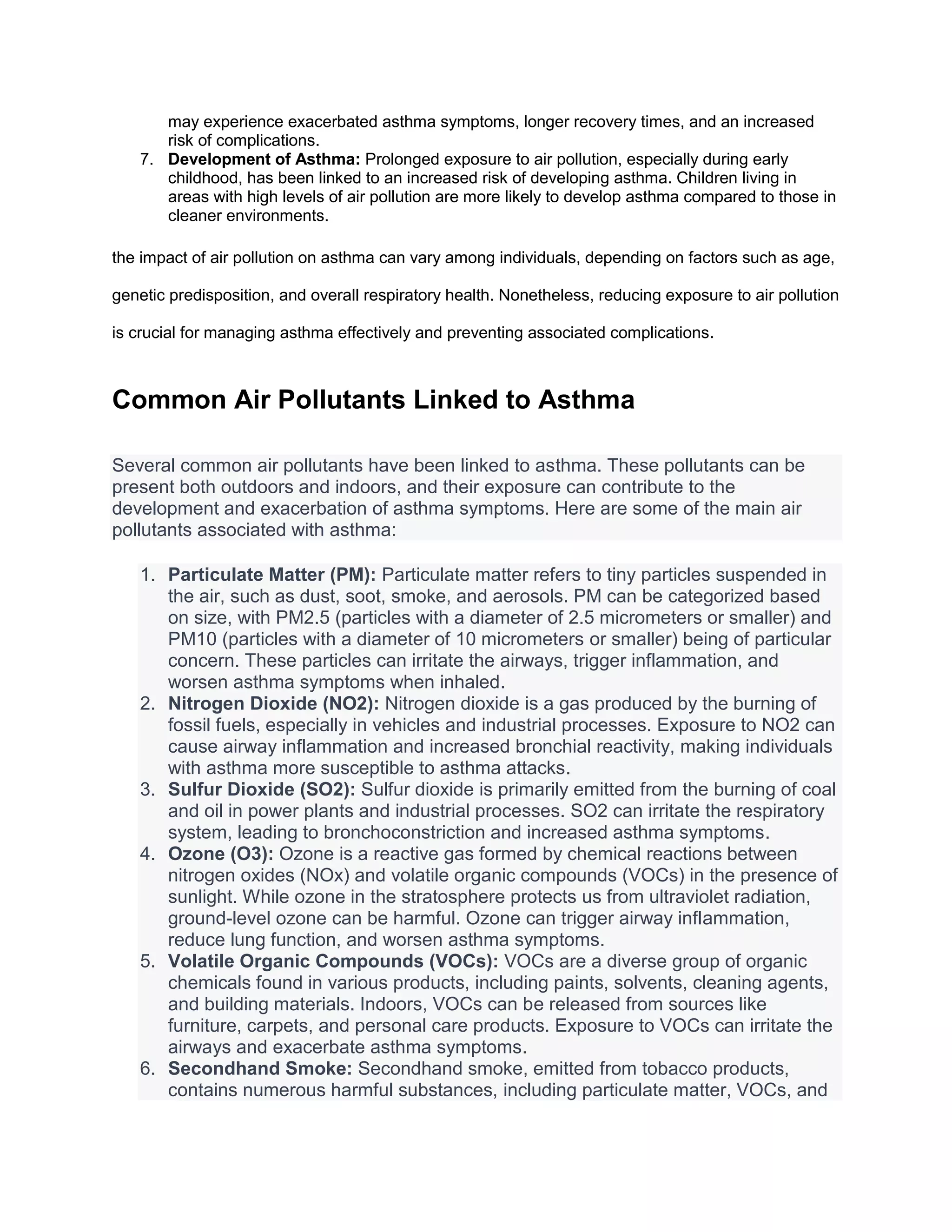 Air Pollution and Asthma Articles.pdf
