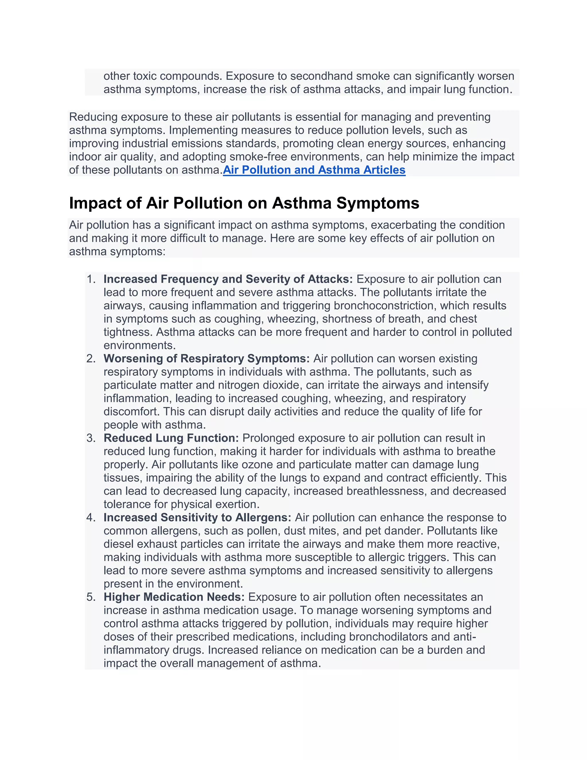 Air Pollution and Asthma Articles.pdf