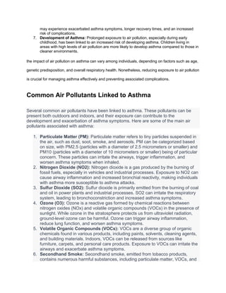 Air Pollution and Asthma Articles.pdf