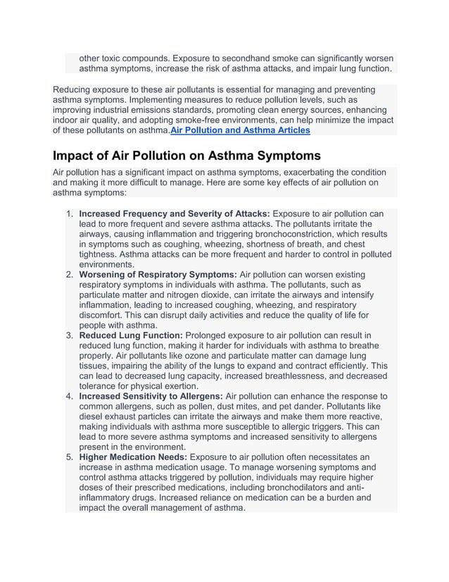 Air Pollution and Asthma Articles.pdf