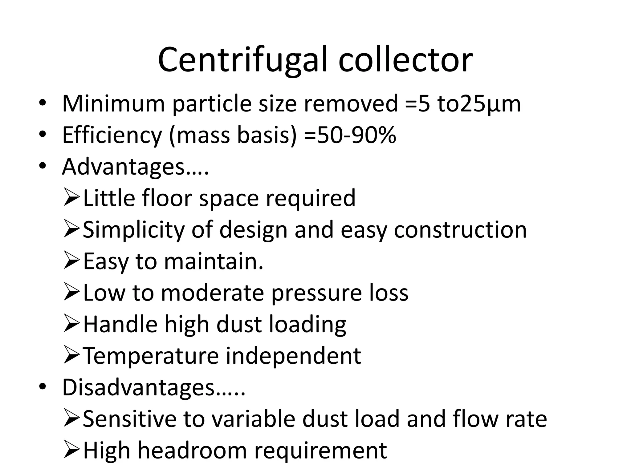 Air pollution control units | PPTX