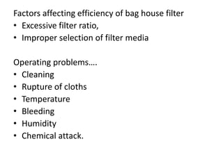 Air pollution control units | PPTX