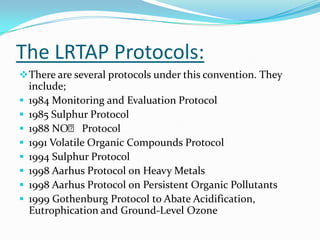 Air pollution and the ozone 2 (3) | PPTX