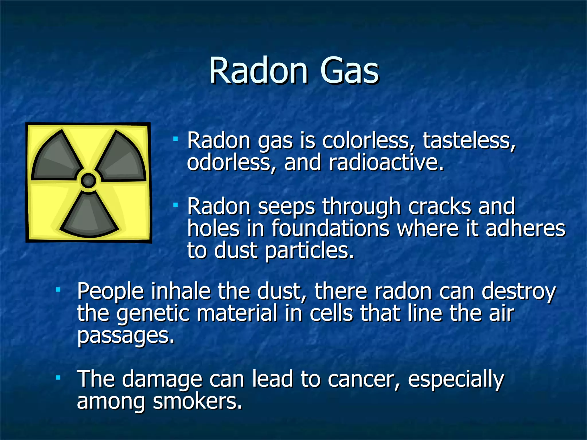 Air pollution and your health | PPT