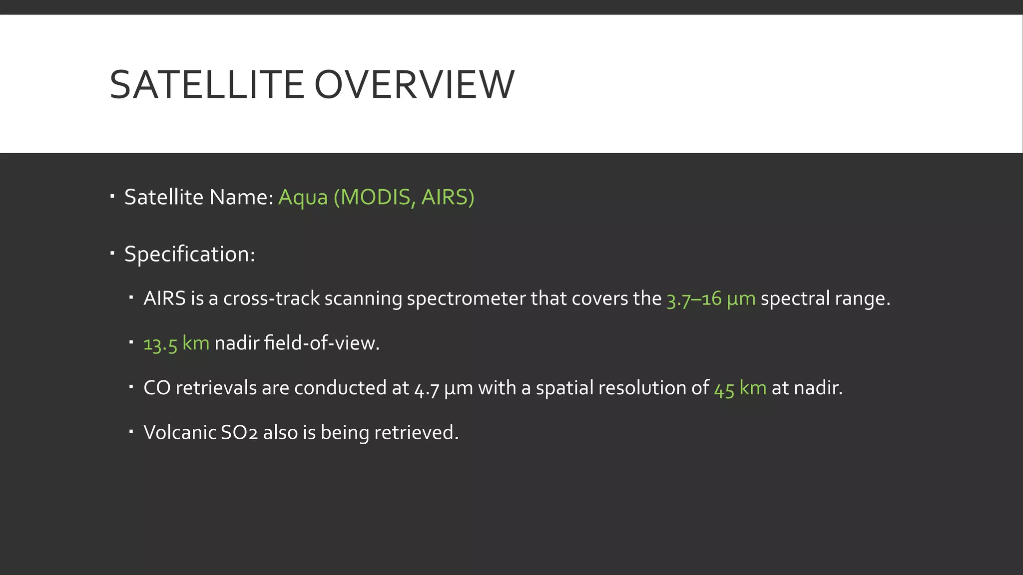Air pollution Assessment (GIS,RS Approach) | PPTX