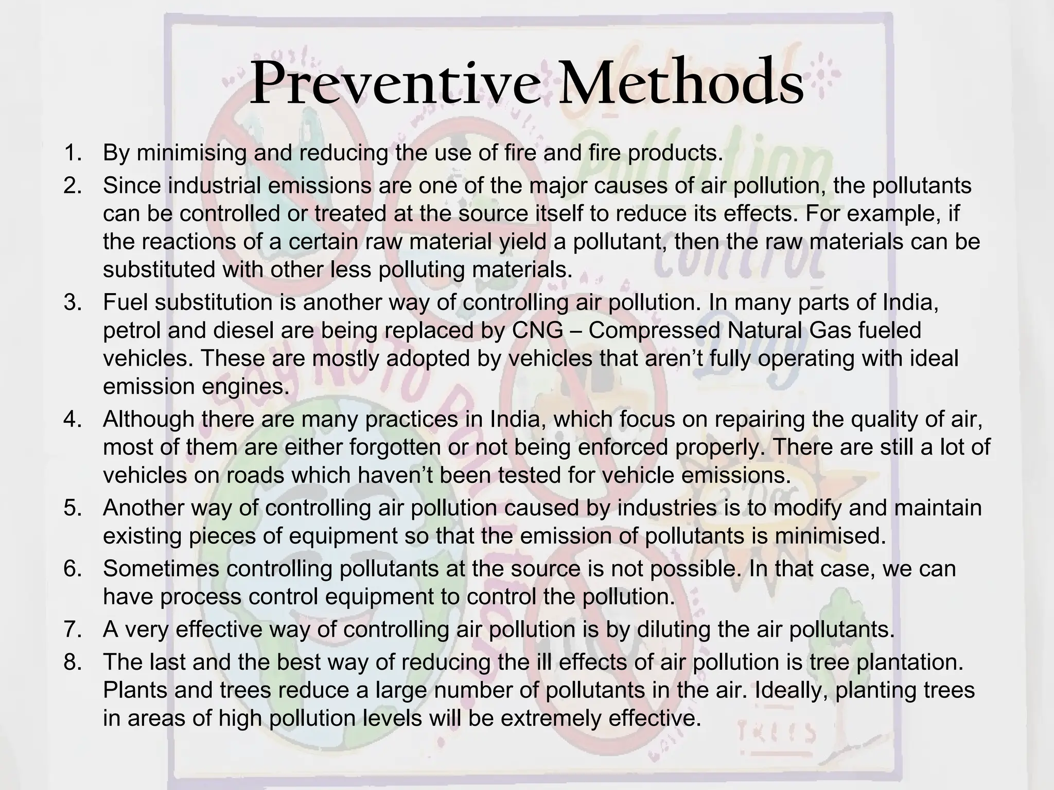 air pollution causes impact and prevention methods.pptx