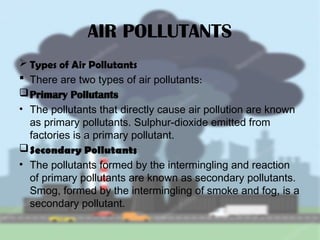 air pollution causes impact and prevention methods.pptx