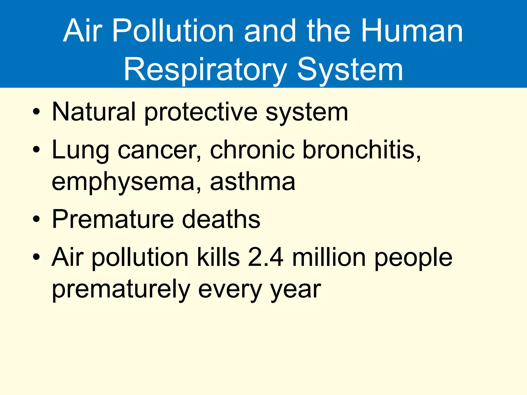 Air pollution Ch 10 ecology 2.ppt