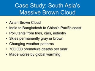 Air pollution Ch 10 ecology 2.ppt | Indoor Environmental Quality | Home ...