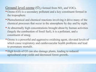 Air pollution concept | PPT