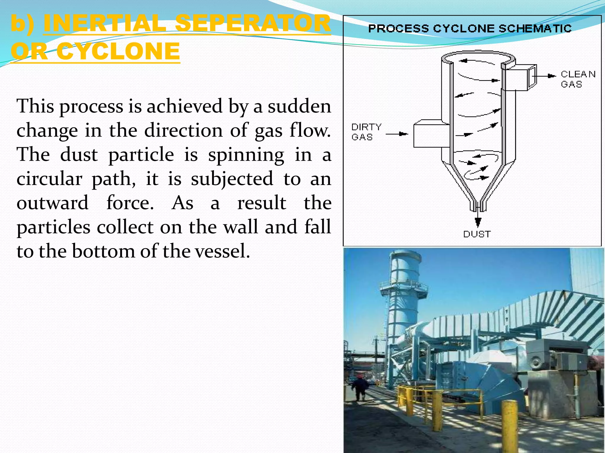 Air pollution control | PPTX