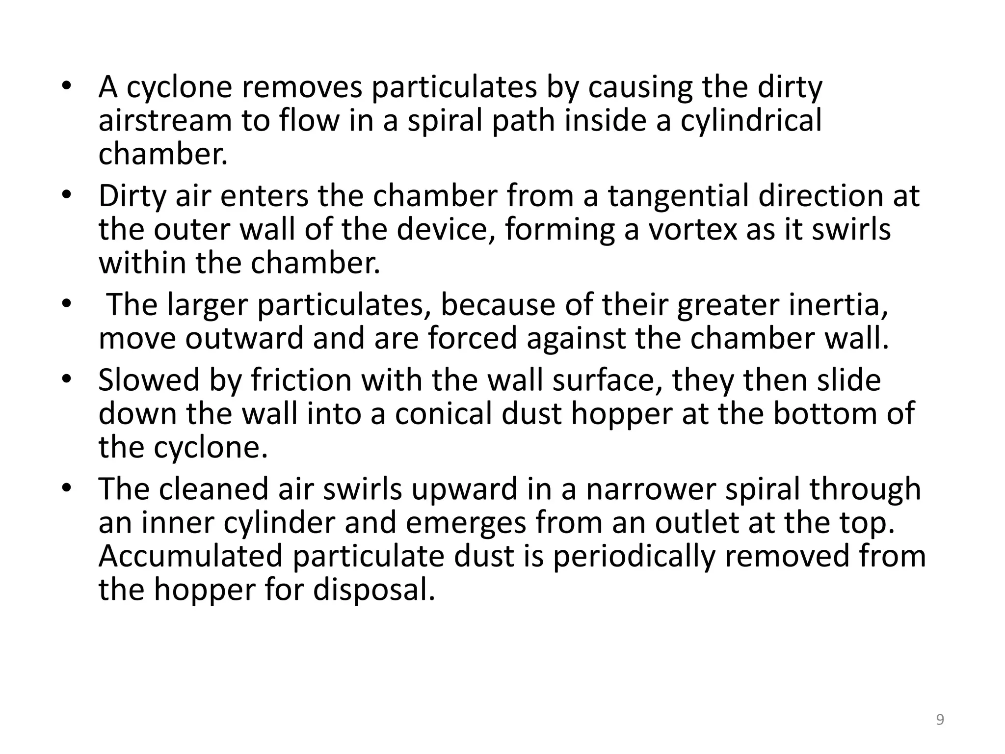 Air pollution control in environment | PPTX