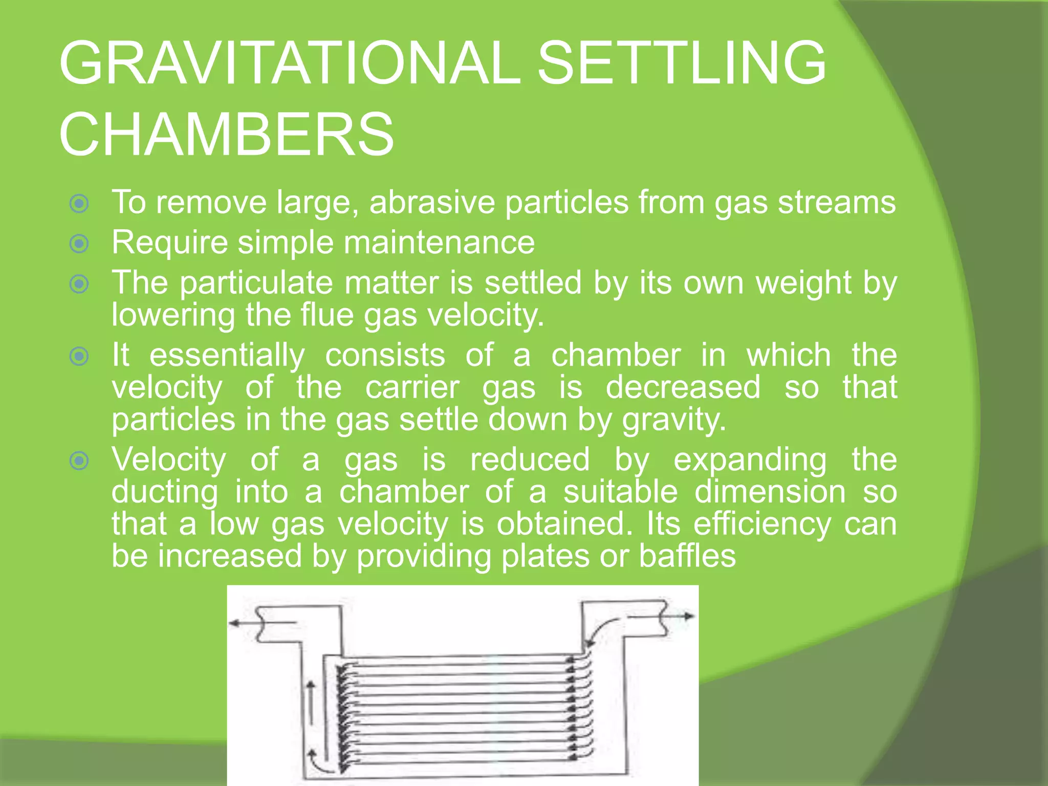 EQUIPMENTS TO CONTROL AIR POLLUTION | PPTX