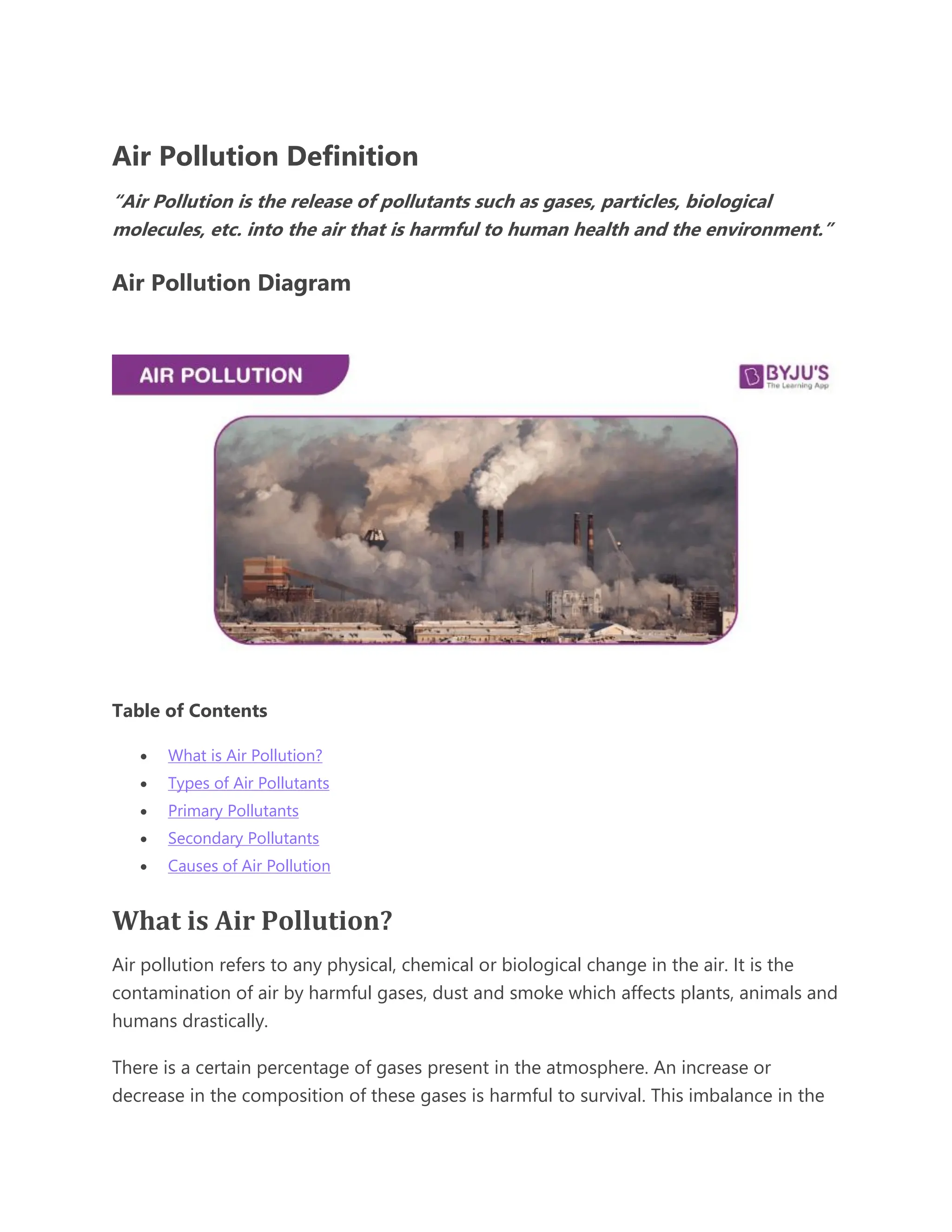 Air Pollution Definition and causes of AP.pdf