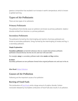 Air Pollution Definition and causes of AP.pdf