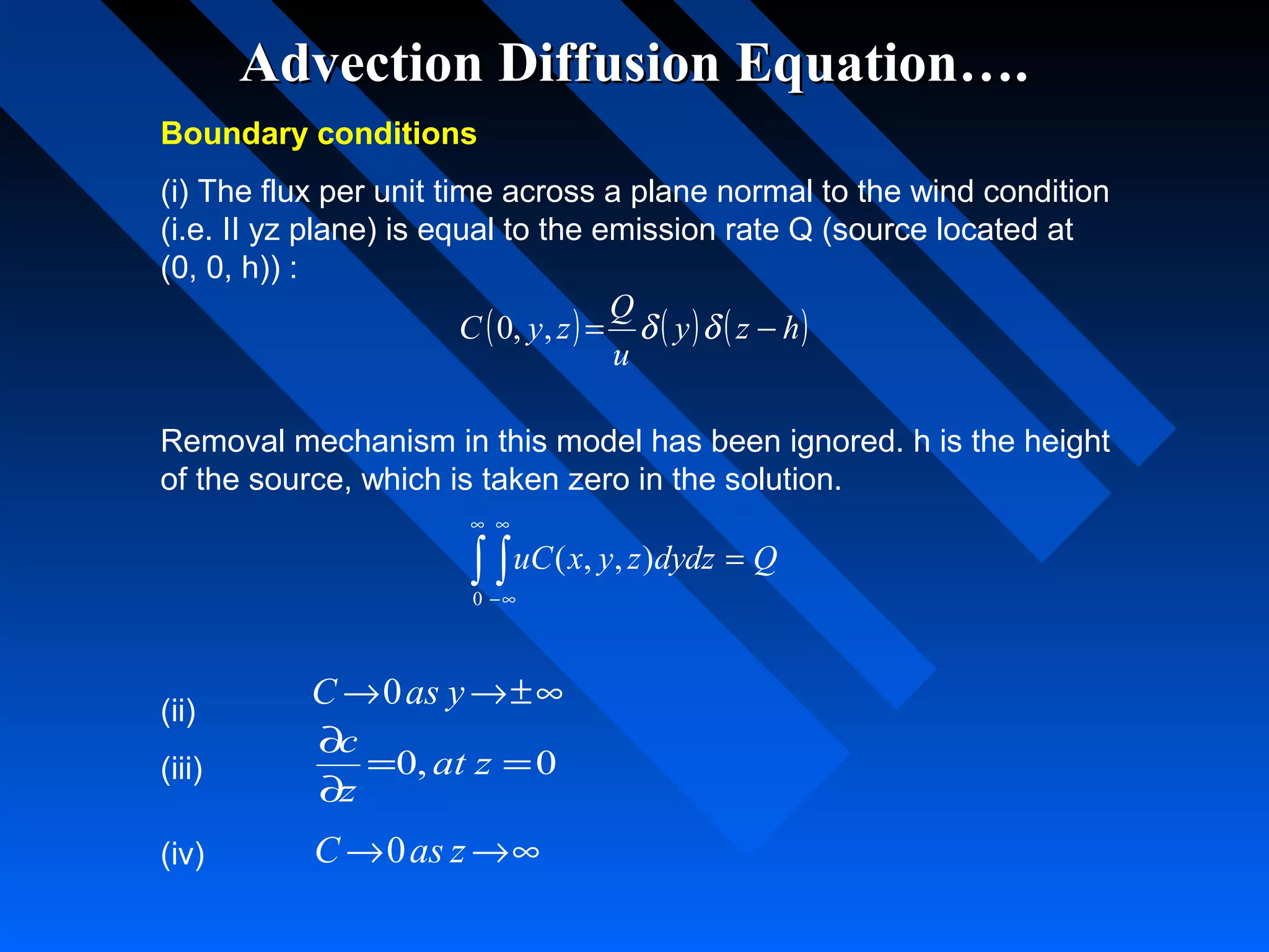 Air pollution dispersion modelling_P. Goyal _Centre for Atmospheric ...