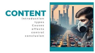AIR POLLUTION,CONTROL, PREVENTION METHOD.pptx