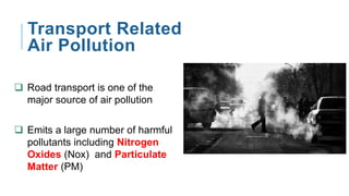 Air pollution | PPT