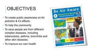 Air pollution | PPT