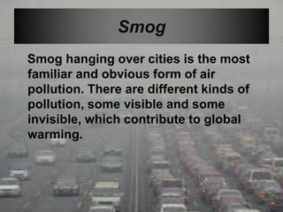 Air Pollution- Rm 21 | PPT