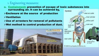 Air pollution and its preventive measures | PPTX