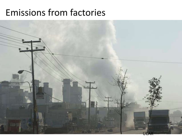 SMOG What it looks like and where it comes from