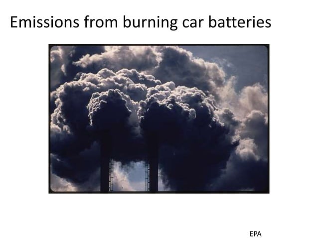 SMOG What it looks like and where it comes from
